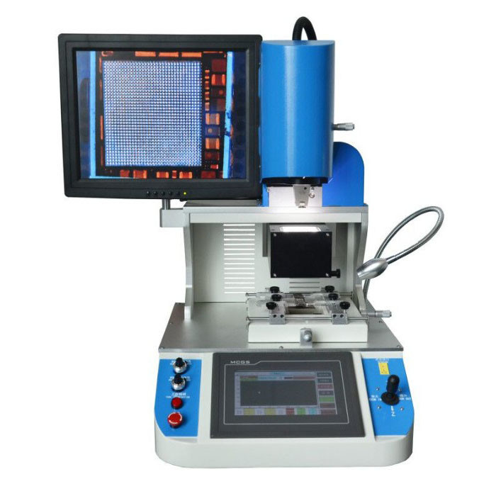 CE ISO IR Reballing Infrared BGA Rework Station For Iphone Samsung ...