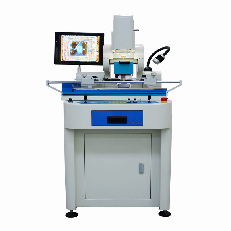 OEM Automatic BGA Rework Station IR Infrared BGA Rework Station For ...